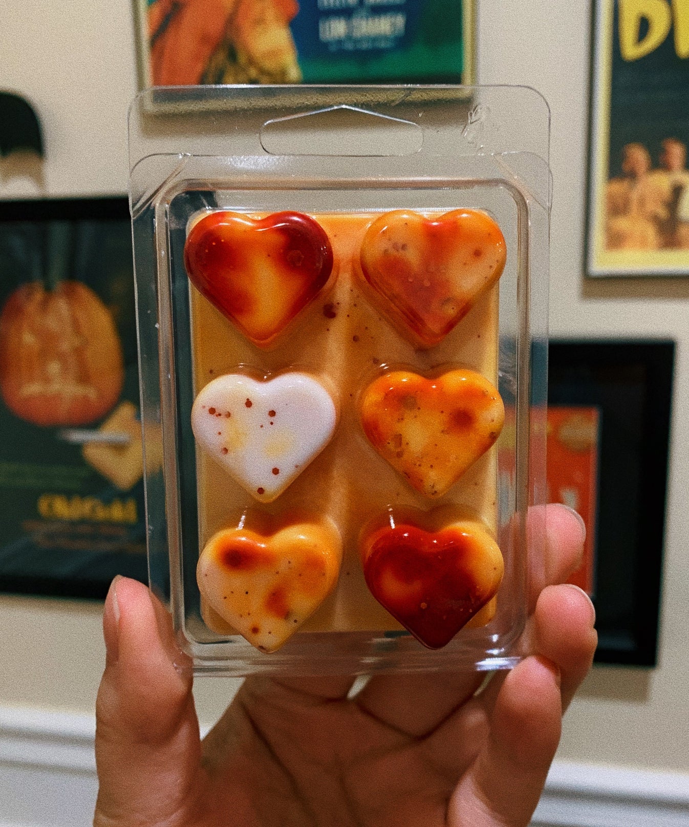 Always Check Your Candy Wax Melt - Trick R Treat Inspired – Velvet Eyes ...