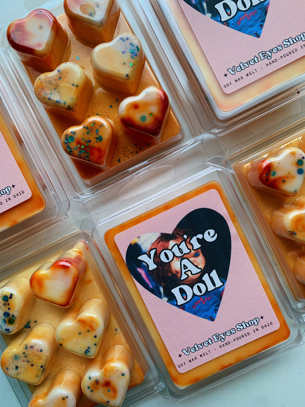 Horror Inspired Collection – Velvet Eyes Shop